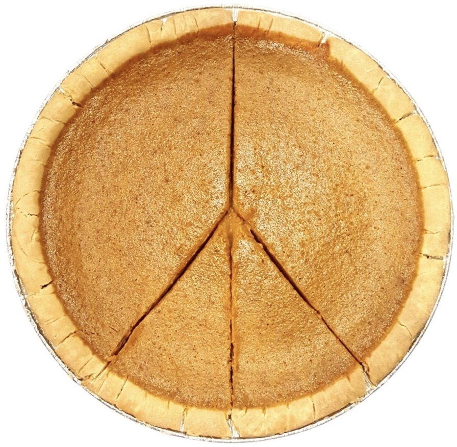 Diary of a Book Launch: Vulnerability and Trust – The World Needs More Pie